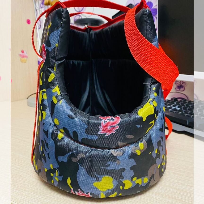 Переноска для собак