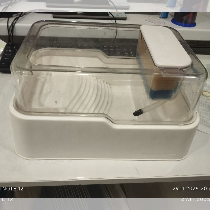 Аквариум черепашник