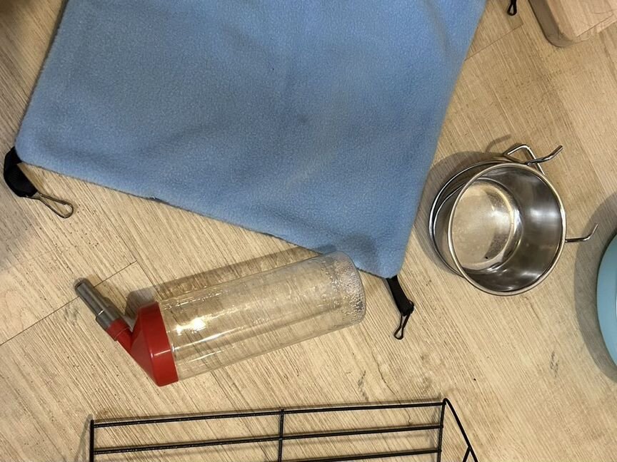 Все для шиншилл и грызунов