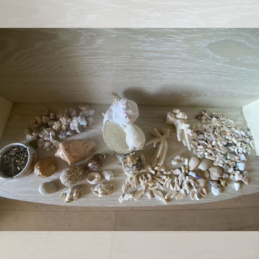 Декорации для аквариума пакетом