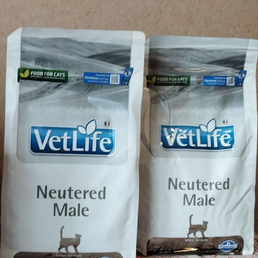 Сухой корм Farmina VetLife 2кг