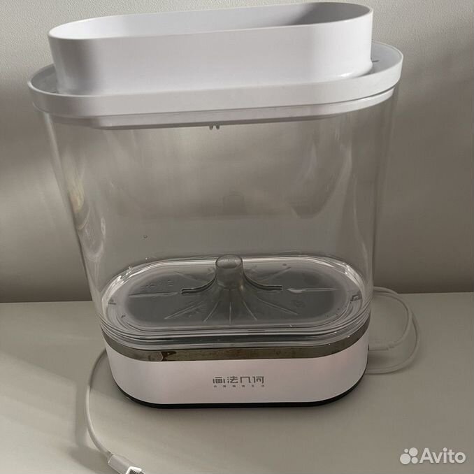 Аквариум Xiaomi C300 Mini Lazy Fish Tank Pro б/у