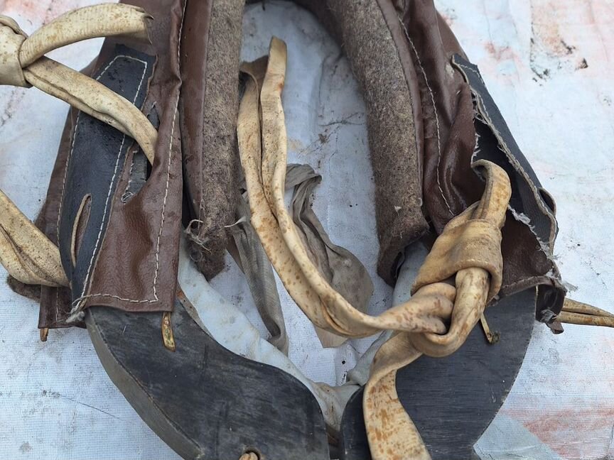 Хомут для лошади бу