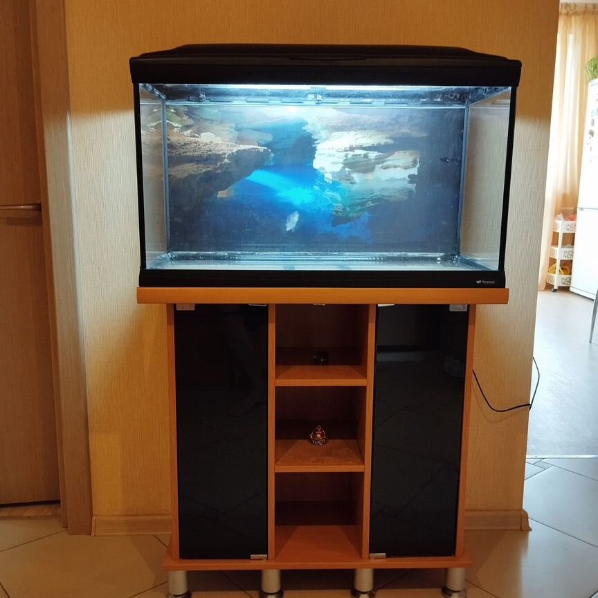Аквариум Ferplast cayman 80 professional (Италия)