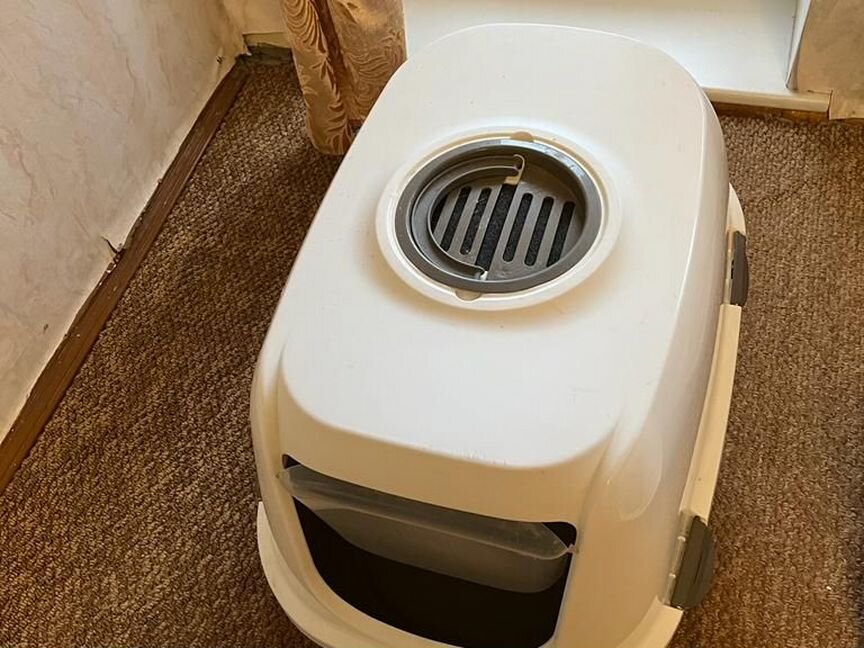 Товары для кошек