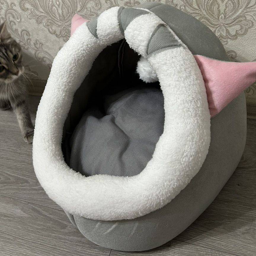 Домик для животных