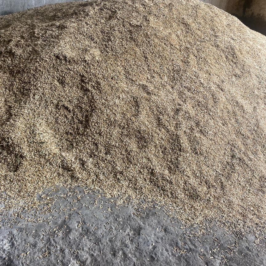 Продам овёс