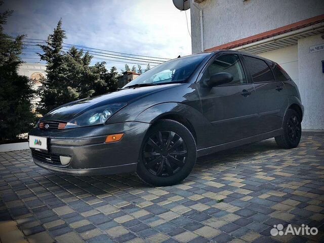Ford Focus, 2002 купить в Севастополе | Автомобили | Авито