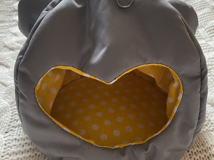 Домик для грызуна