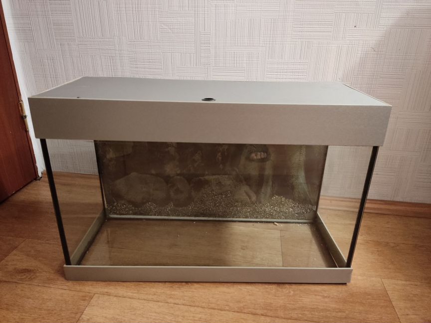 Аквариум 85 литров