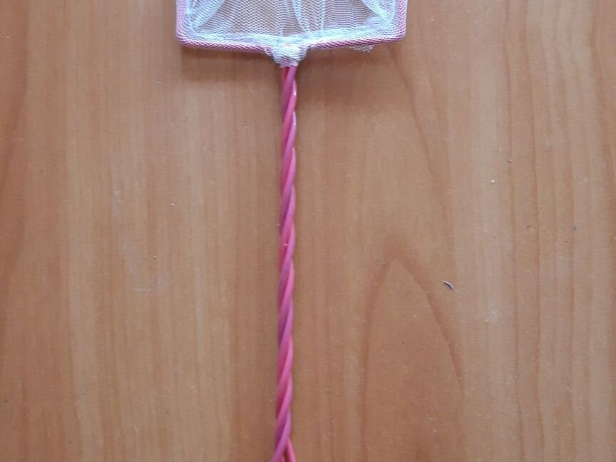 Сачок для рыбок 32см