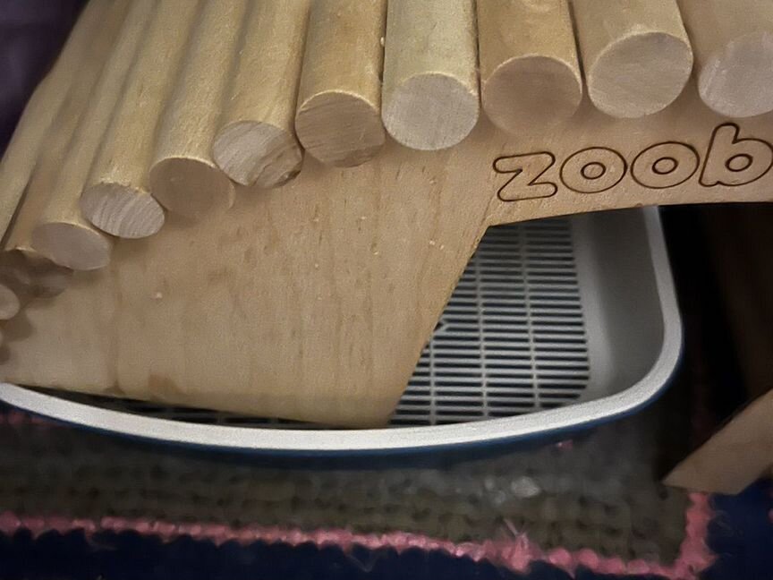 Домик для кролика