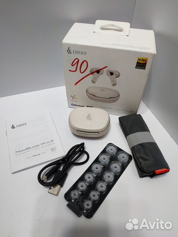 TWS-наушники Edifier Neobuds Pro 2 беспроводные купить в Москве по ...