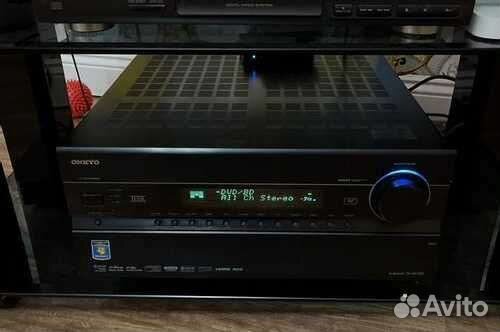 AV ресивер 9.2 Onkyo TX-NR1007 купить в Новокузнецке | Электроника | Авито