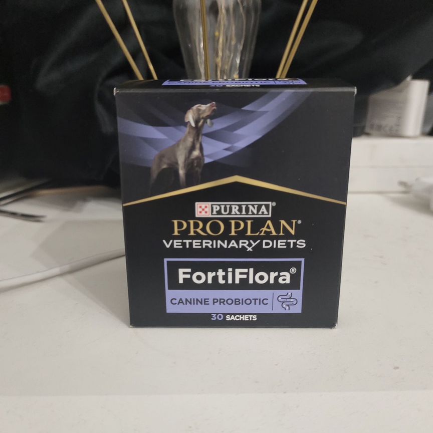Purina Pro Plan FortiFlora добавка
