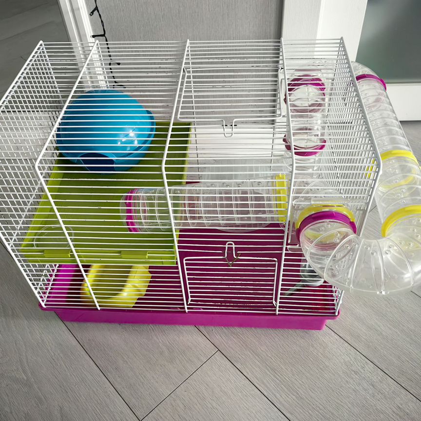 Клетка для грызунов