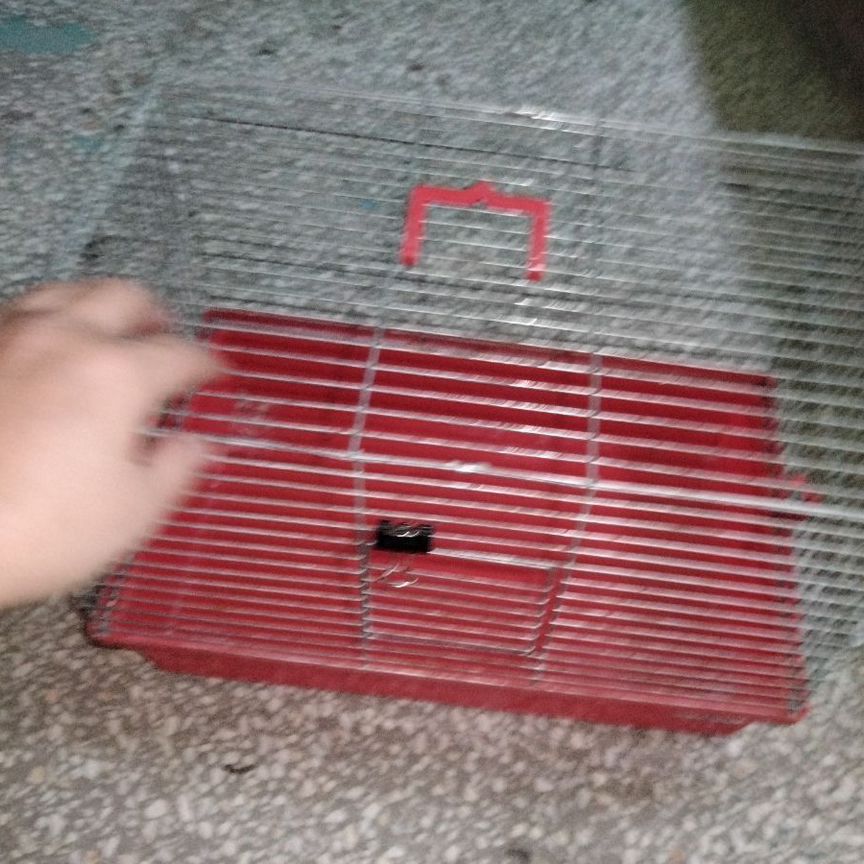 Клетка для хомяка