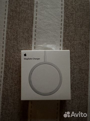 Бзу Apple MagSafe Charger купить в Твери | Электроника | Авито