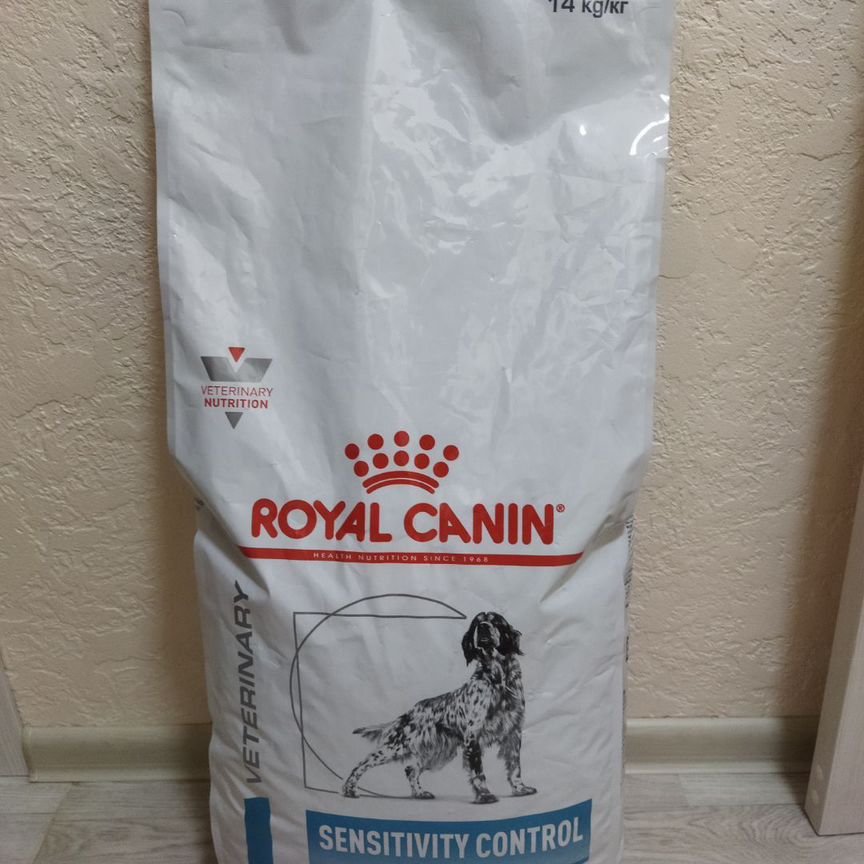 Корм для собак royal canin