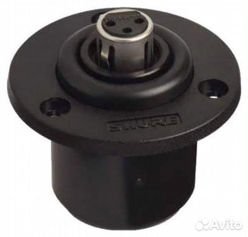 Разъем-адаптер Shure A400XLR купить в Казани | Электроника | Авито