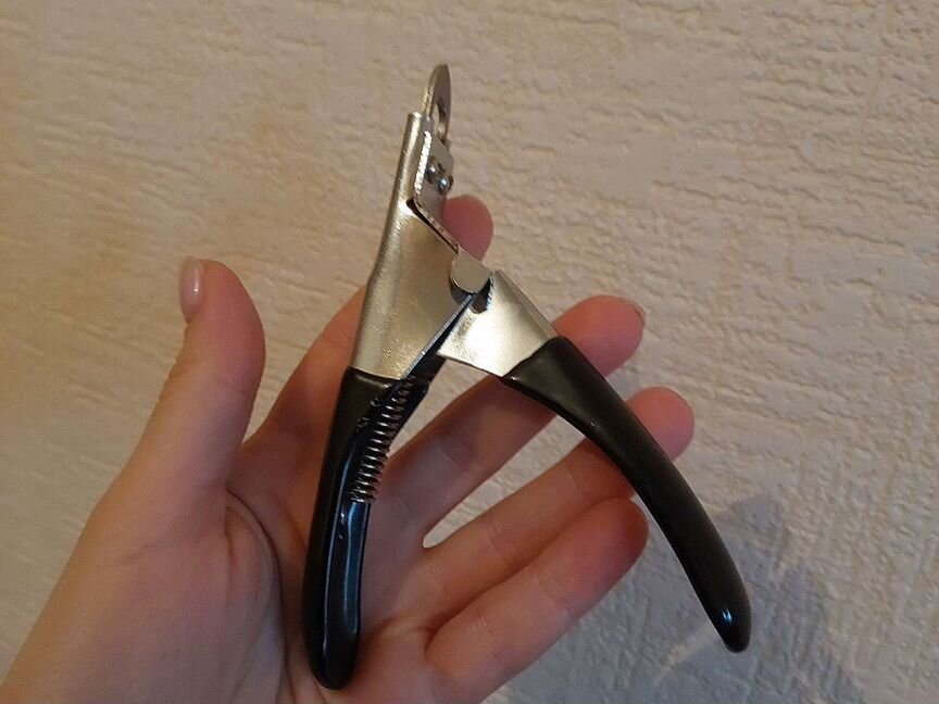 Когтерез для домашних животных "Triol" гильотина