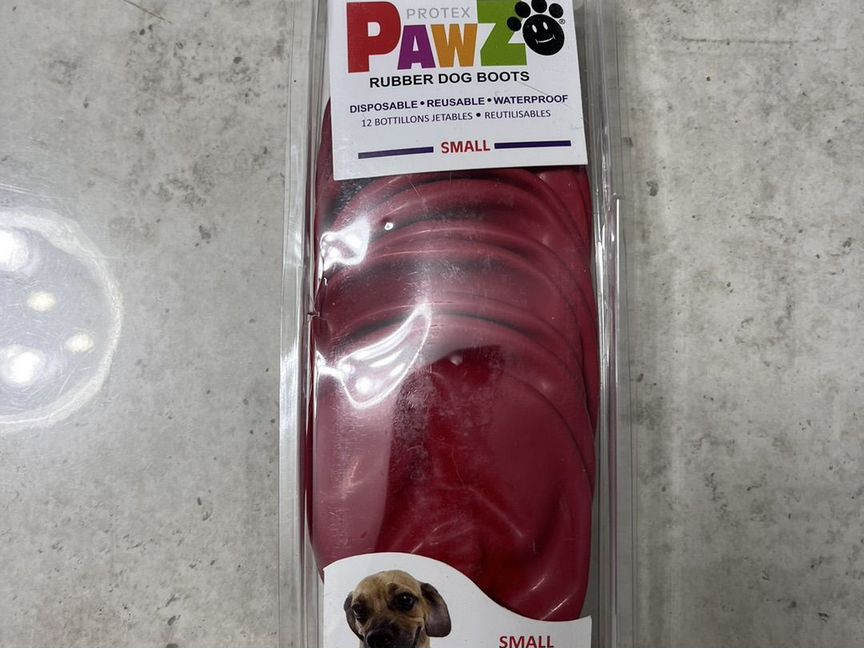 Pawz protex small