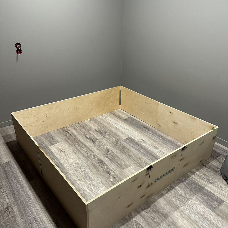 Складной, родильный манеж для собак