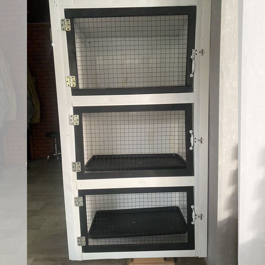 Стационар для животных