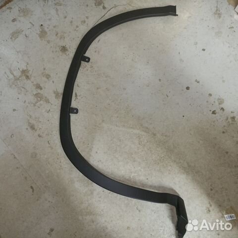 Расширитель передней арки правый Lexus RX IV купить в Москве TOYOTA ...