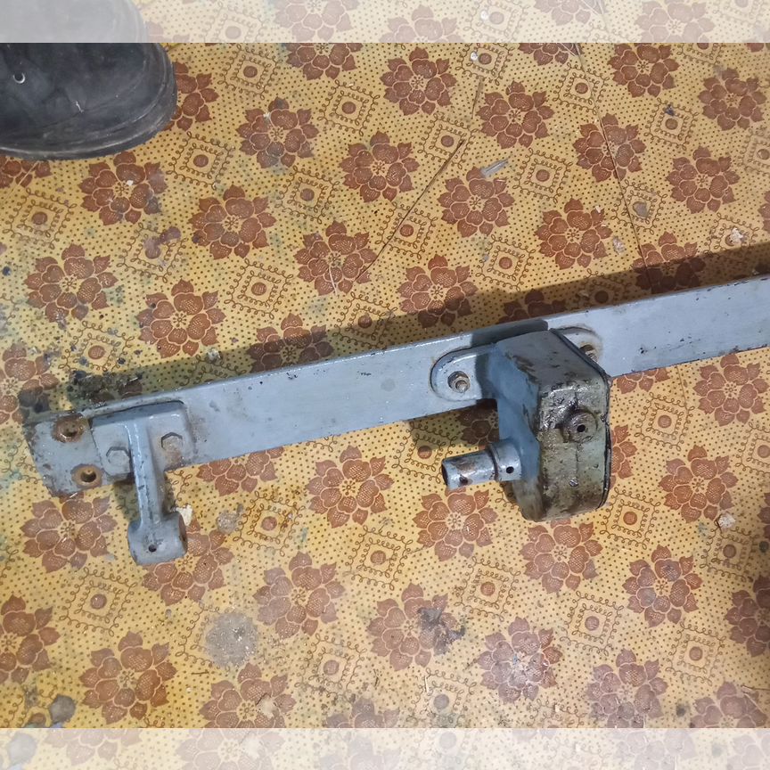 Привод, редуктор медогонки