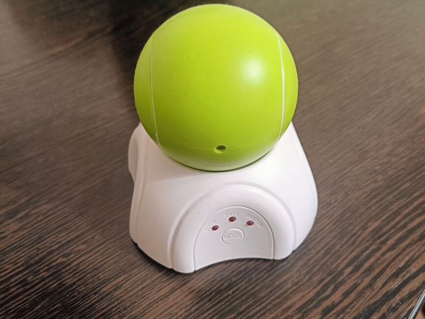 Интерактивные игрушка для кота, лазер