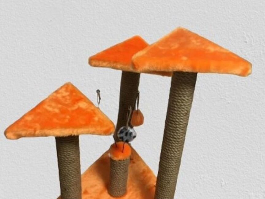 Игровой комплекс для кошек