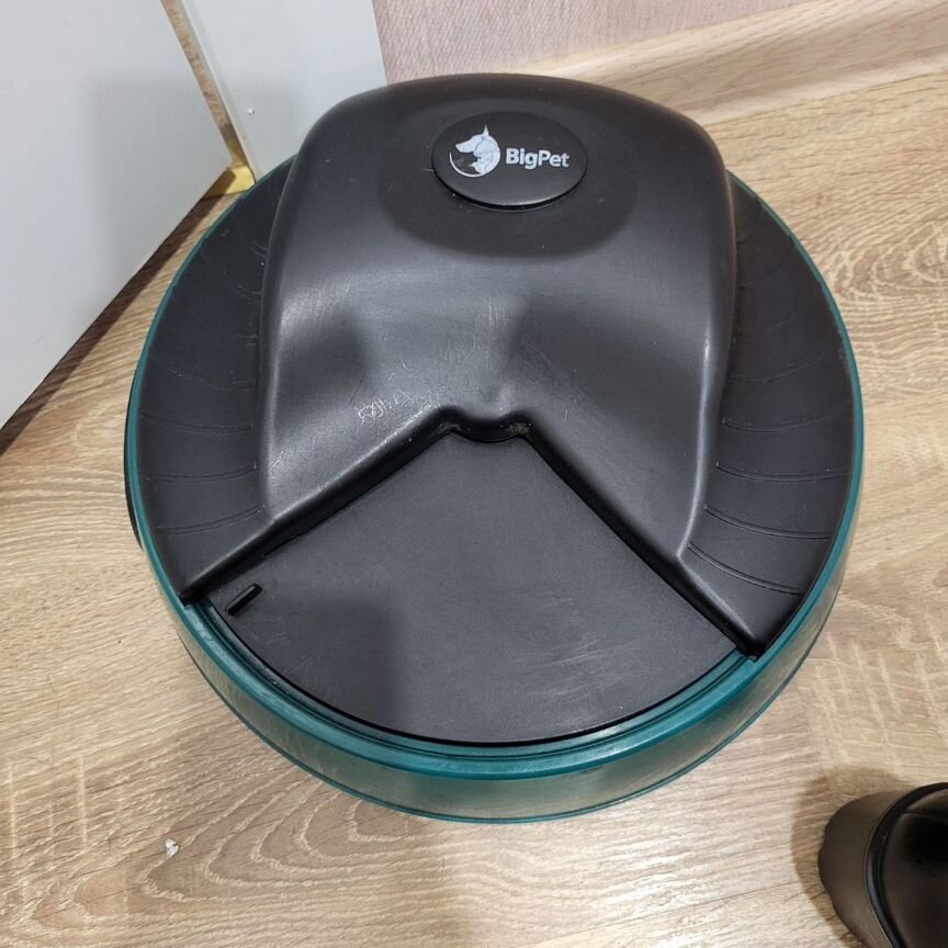 Автокормушка