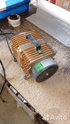 Воздушный компрессор hailea ACO-009E