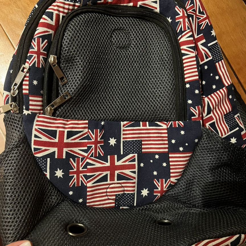 Рюкзак для собак