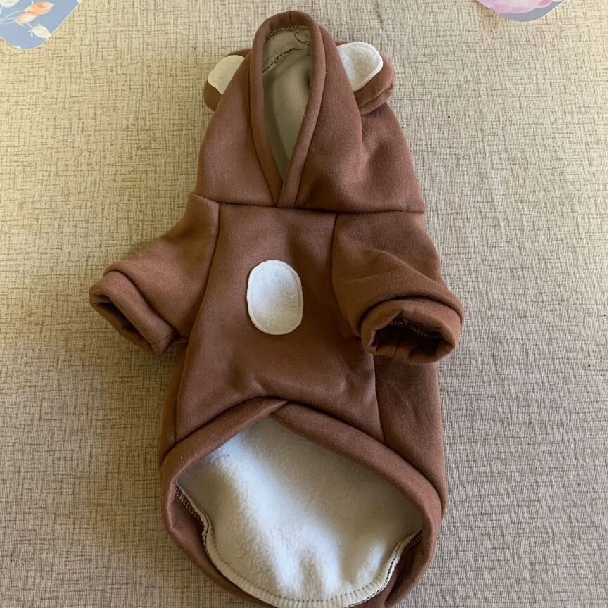 Кофта для маленькой собаки