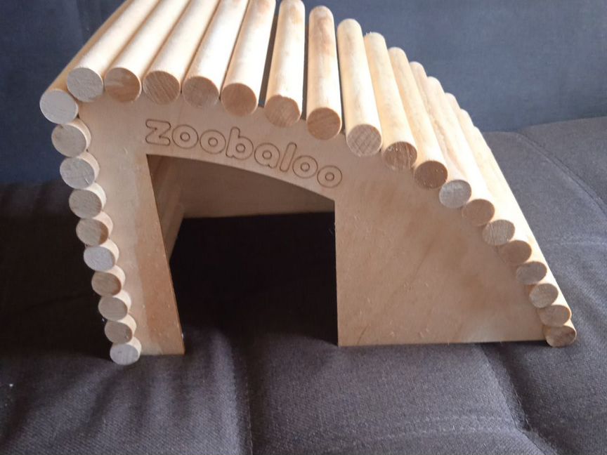 Домик для животных