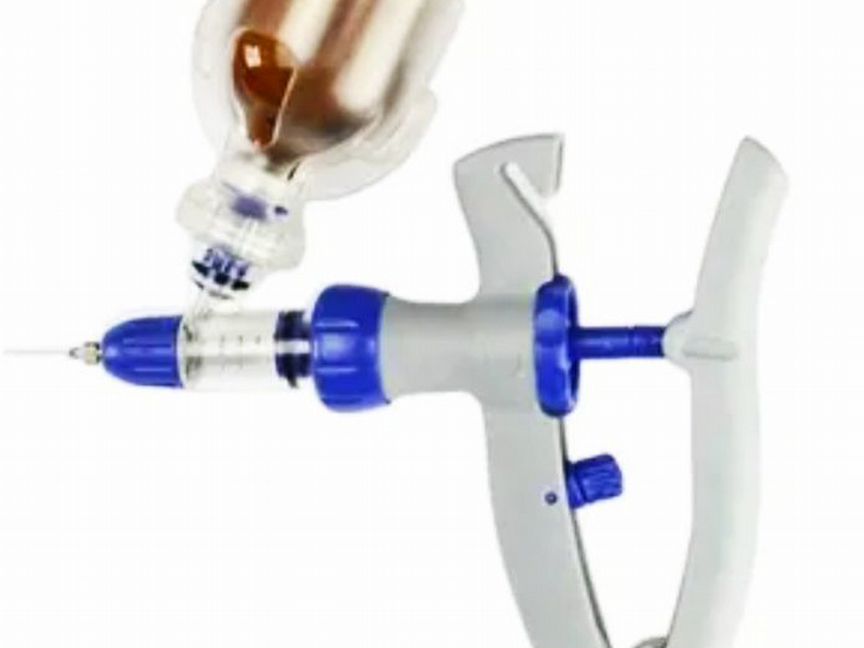 Шприц вакцинатор (Германия)