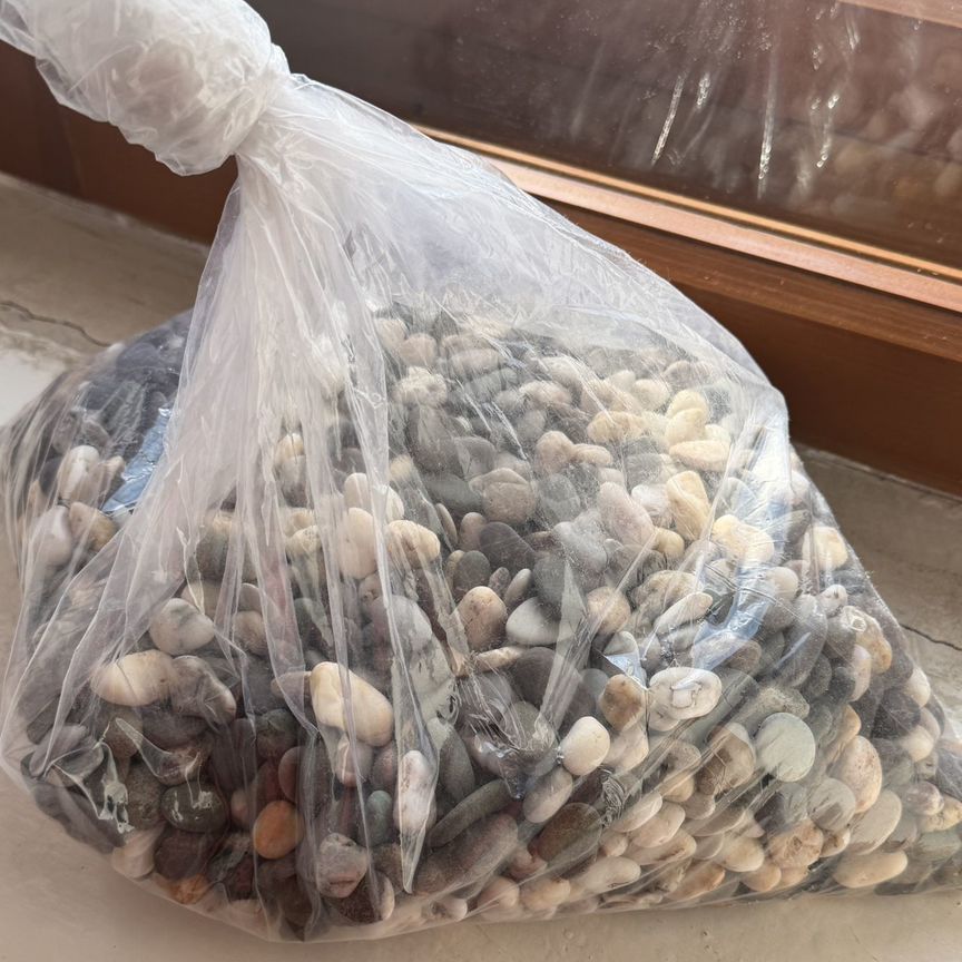 Грунт для аквариума за 5 кг