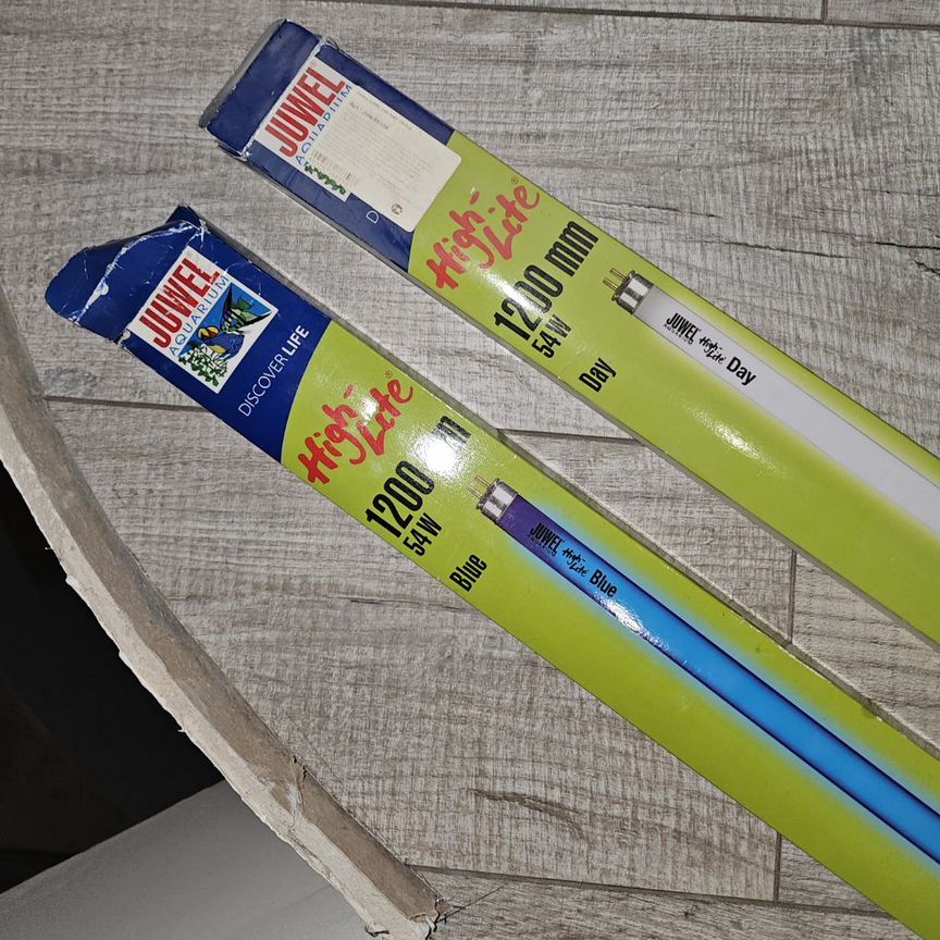 Juwel лампы 1200 54w для аквариума