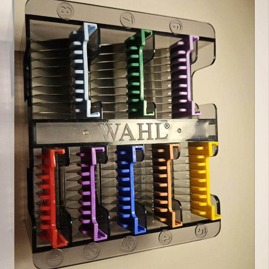 Насадки на машинку для груминга