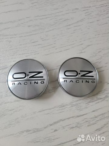 Колпачки на литые диски OZ Racing 60мм и 56мм купить в Москве | Авито
