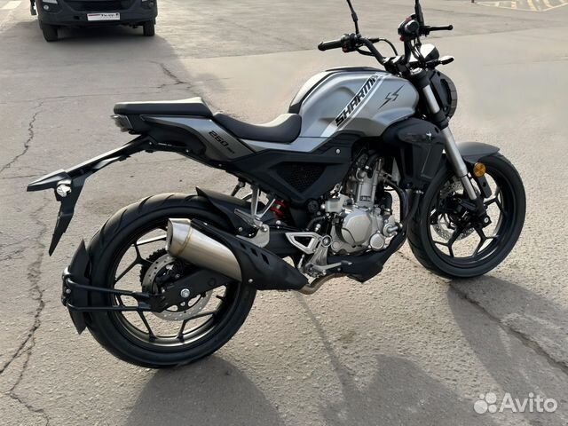Мотоцикл Sharmax Road RST 250 Ultra купить в Ростове-на-Дону ...