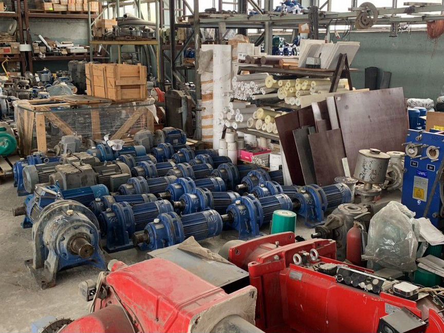 Электродвигателья