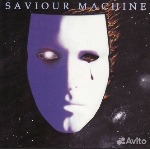 CD Saviour Machine – Saviour Machine (1993) купить в Москве | Хобби и ...