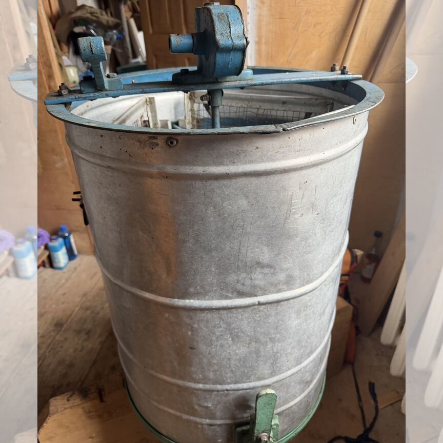 Медогонка 3 рамочная