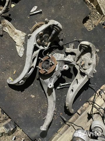 Поворотный кулак Jaguar XJ/XF купить в Москве JAGUAR C2D2262 | Авито