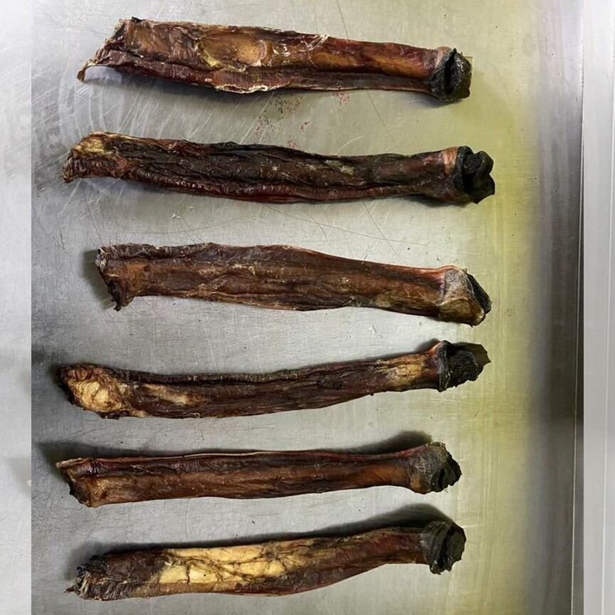 Лошадиный корень сушёный для собак