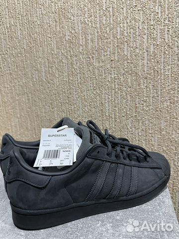 Adidas Superstar Double Grey Оригинал купить в Москве | Личные вещи | Авито