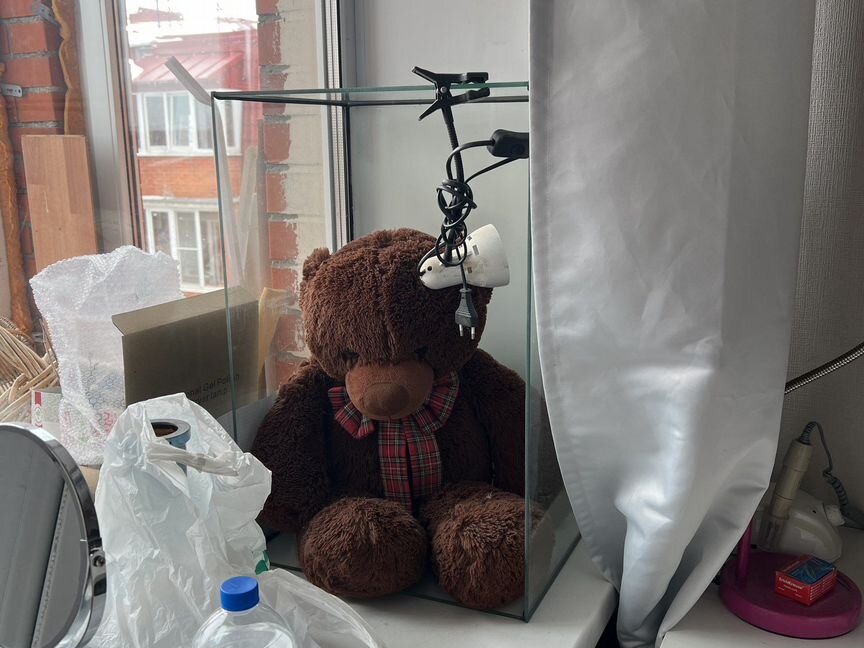 Аквариум для черепах